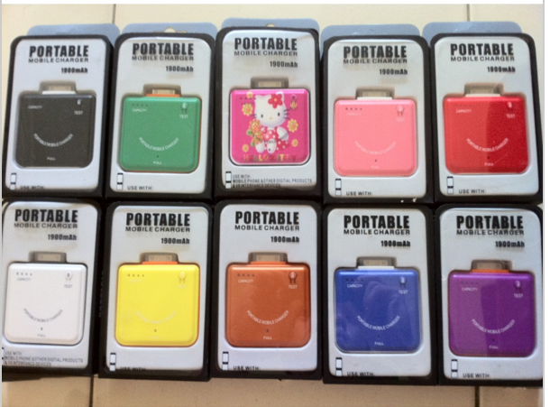 The Phone Accessories Shop: Coloured Iphone Chargers