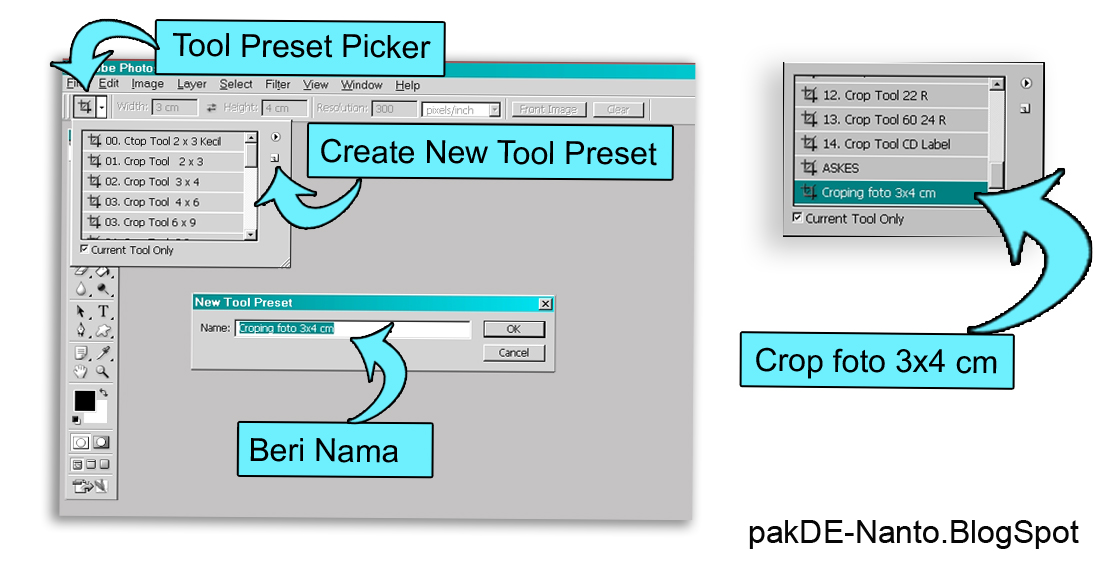 (PDF) UKURAN FOTO DAN TUTORIAL PHOTOSHOP.pdf - DOKUMEN.TIPS