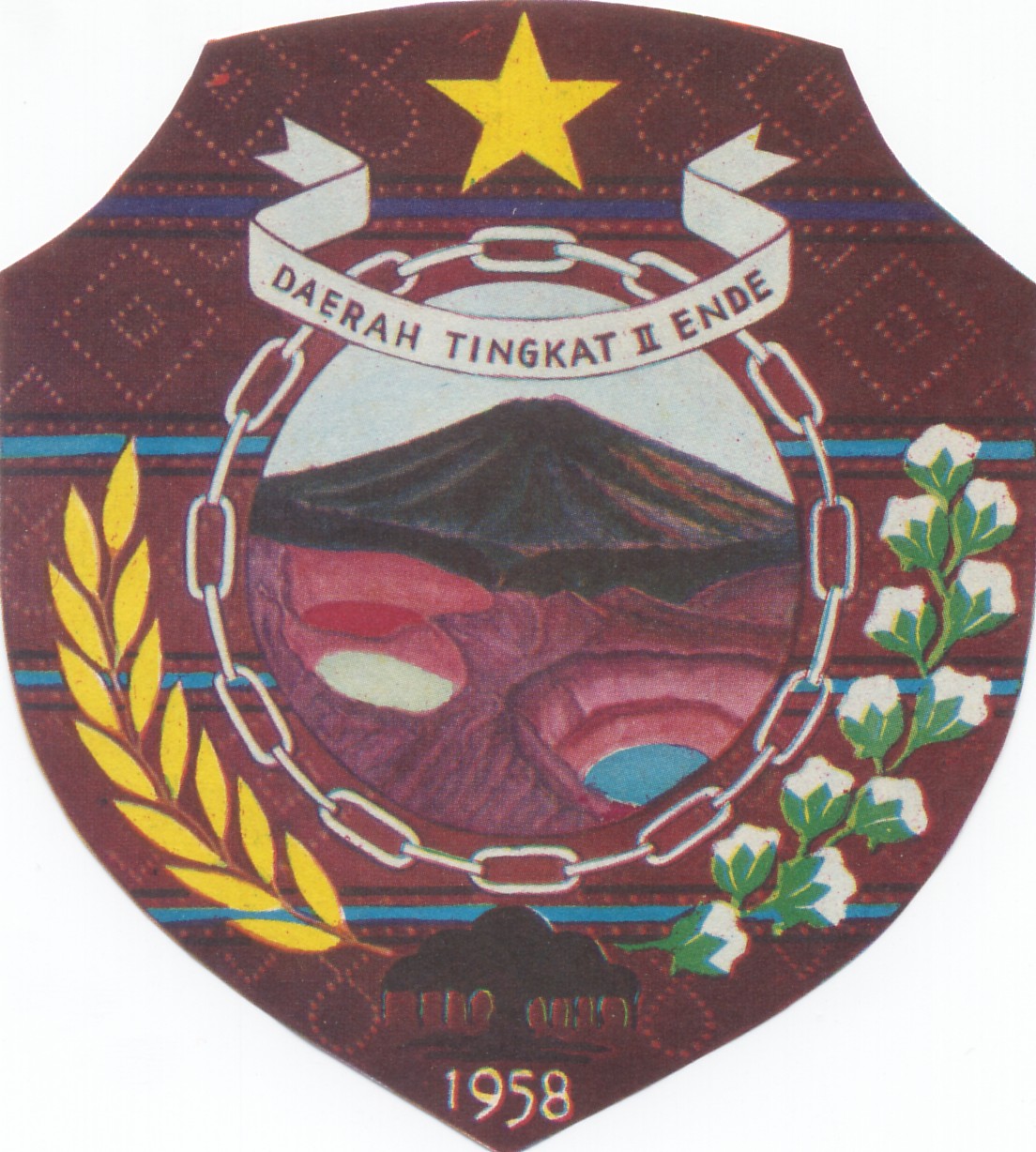 lovely ende zone: PROFIL KABUPATEN ENDE