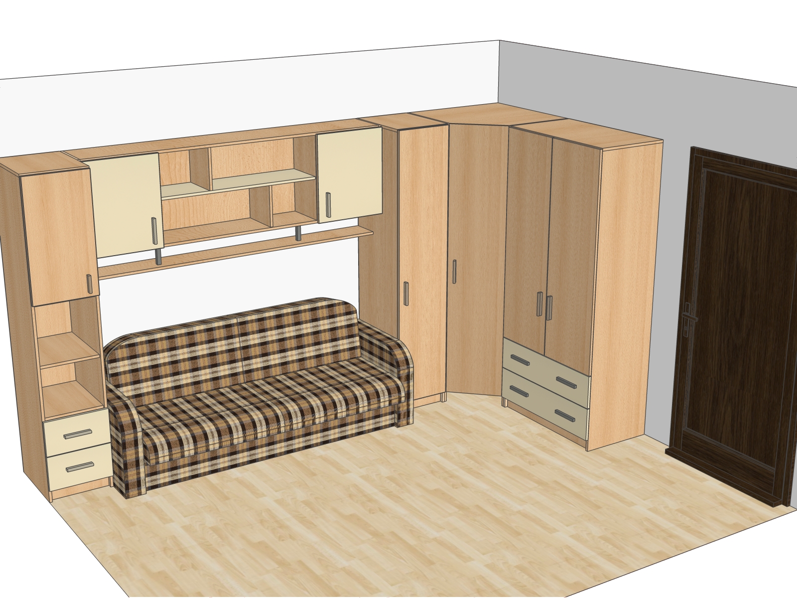 Adrian: CAMERE DE TINERET