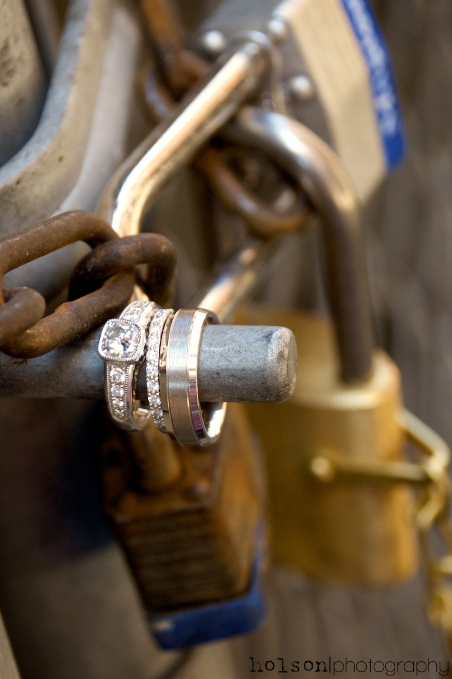 holson photography: Anna & Chad Ellermeier