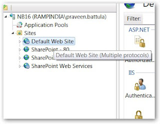 SharePoint, ASP.Net, JQuery, SQL Solutions: Fix to Report viewer problems in IIS 7 or later