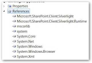 SharePoint, ASP.Net, JQuery, SQL Solutions: SharePoint 2010 Silverlight Client Object Model ...