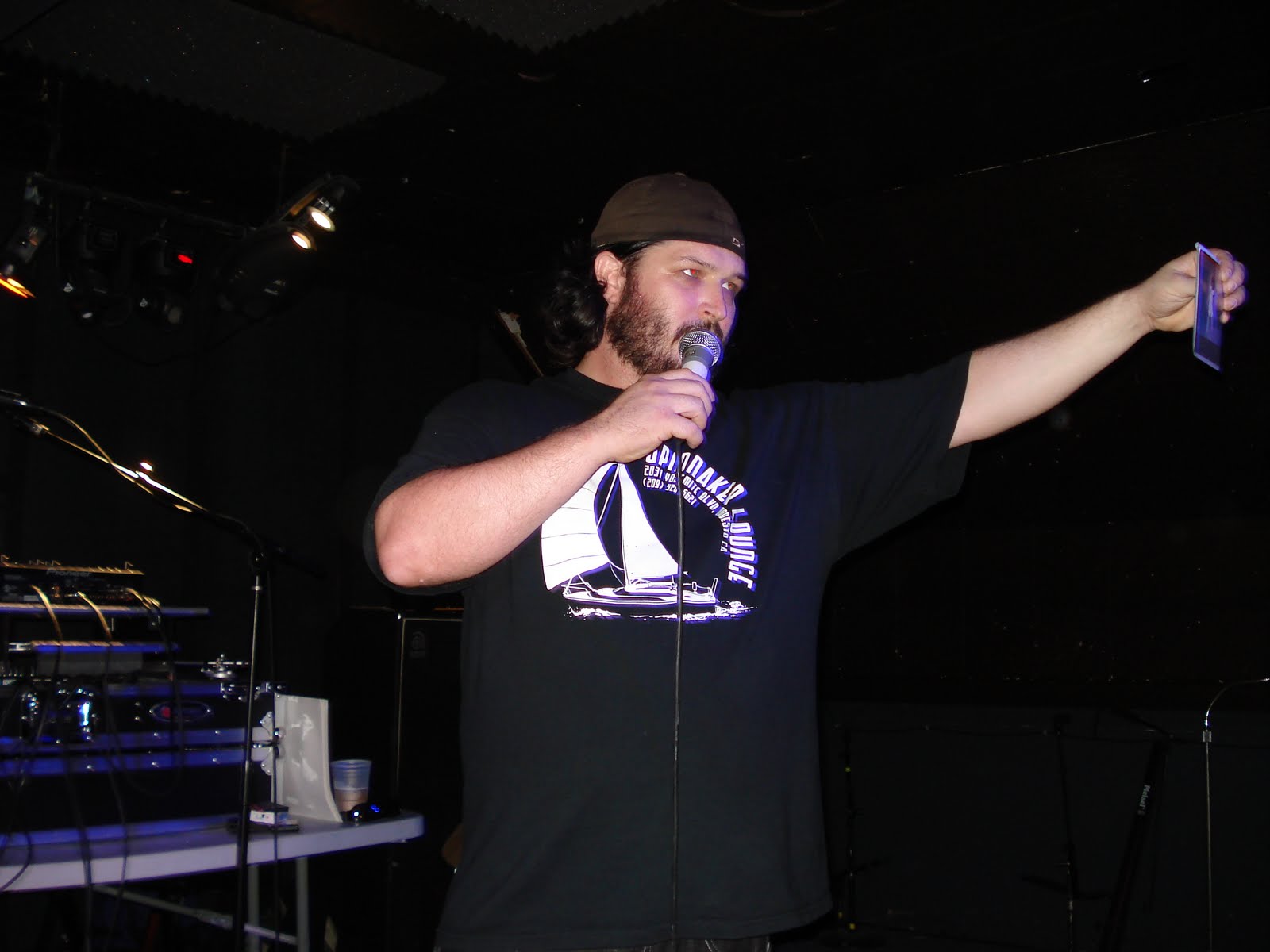 My Backpack is Bigger Than Yours: JFK, The Insects, Black Mask, Joe ...