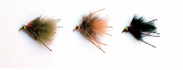 Tying Cathy Beck's Super Bugger - Barry and Cathy Beck Blog