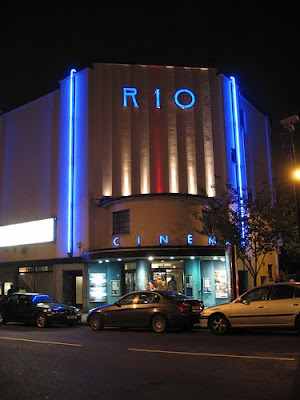 All About East London: Dalston's Rio cinema celebrates its 100th birthday