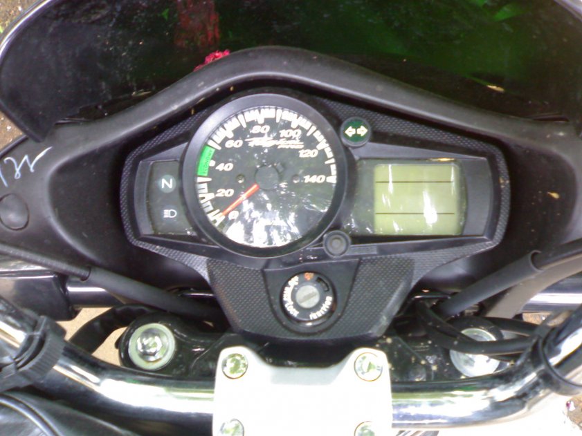 2010 Hero Honda Passion Pro launched - Details, photos, specs | Bike ...