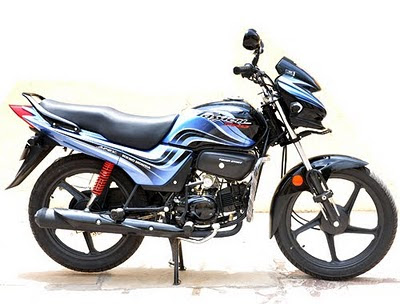 Bike History/Timeline: Hero Honda Passion: [2001-2010] | Bike ...