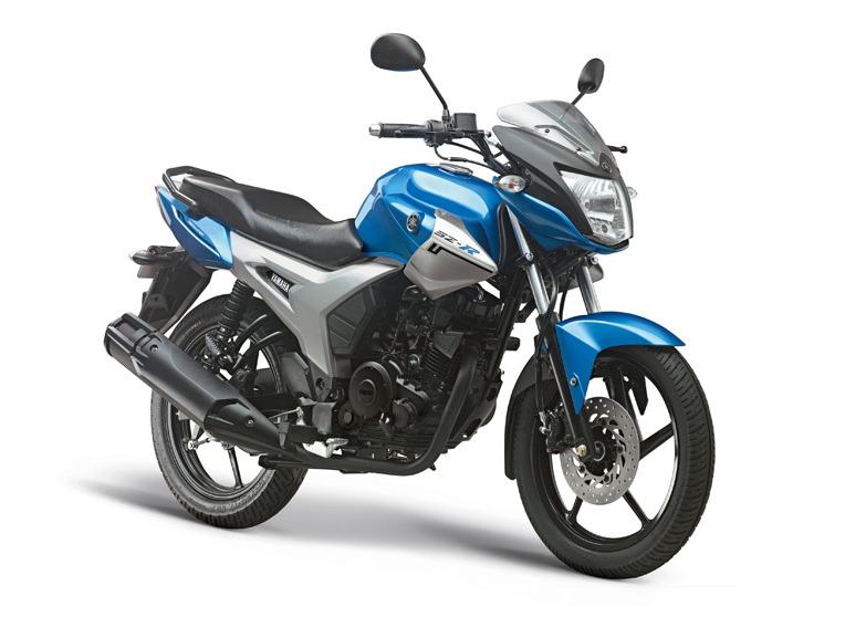 Yamaha SZ-R Photos | Bike Chronicles of India