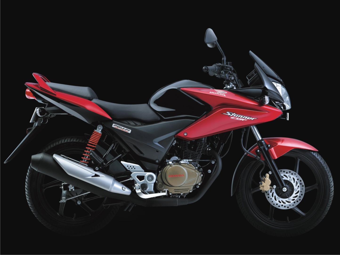 Honda CBF Stunner/PGM-Fi Review | Bike Chronicles of India