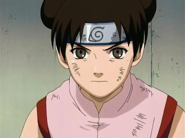 Naruto: Tenten
