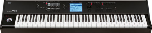 Hermes Music México: Nuevo Workstation Korg M50: confirmando la ...
