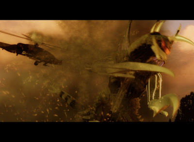 Atomic Robot News: Three Brand New Photos From Godzilla Zero Hour