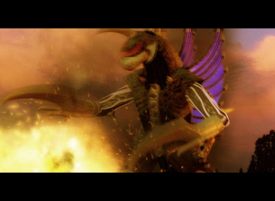 Atomic Robot News: Three Brand New Photos From Godzilla Zero Hour