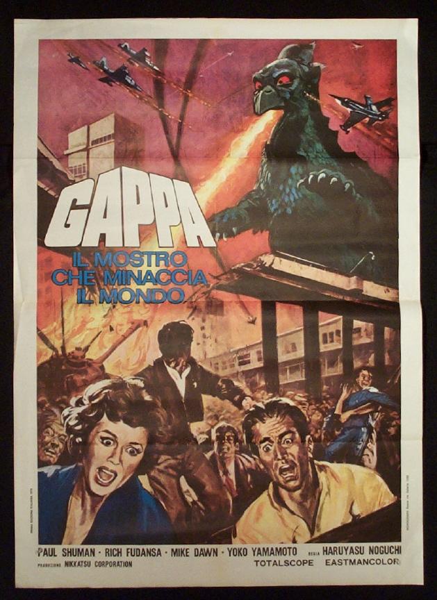 Atomic Robot News: The 100 Greatest Monsters From Movies And Television ...