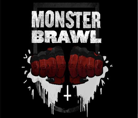 MONSTER BRAWL Update! - Teaser Art And Casting News
