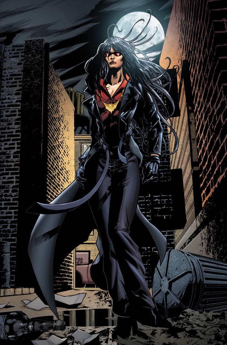 Atomic Robot News: A Sneak Preview Of VAMPIRELLA #1 From Dynamite Comics