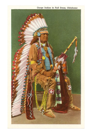 Mais Ameríndios - Imagens para Decoupage