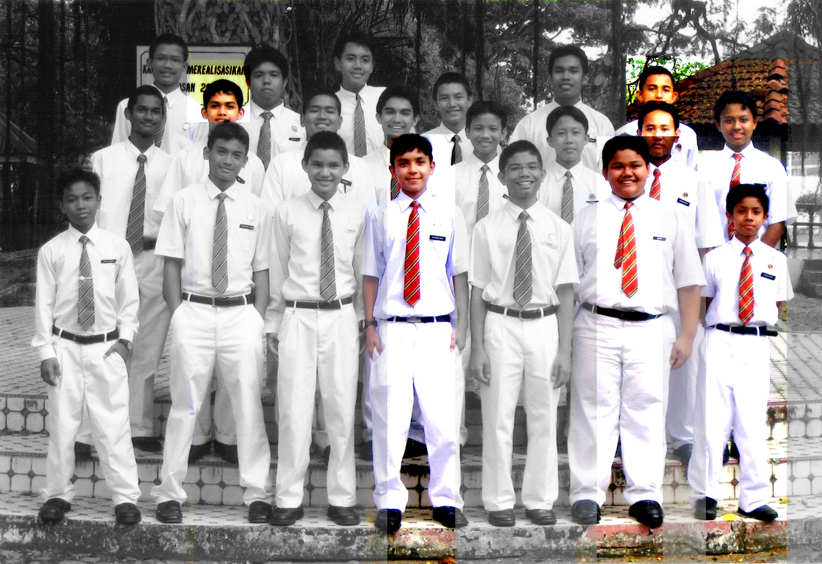 MCKK Class of 94: And Another Batch Leaves MCKK