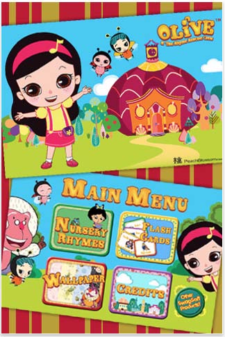 Media Matters: Sing with Olive