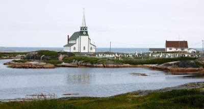 Images Across The Earth: Newtown, Newfoundland, Canada