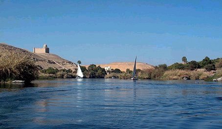 Beautiful Place: Nile Egypt ( Sungai Nil Mesir )