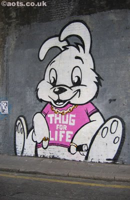 Graffiti In This World: June 2010