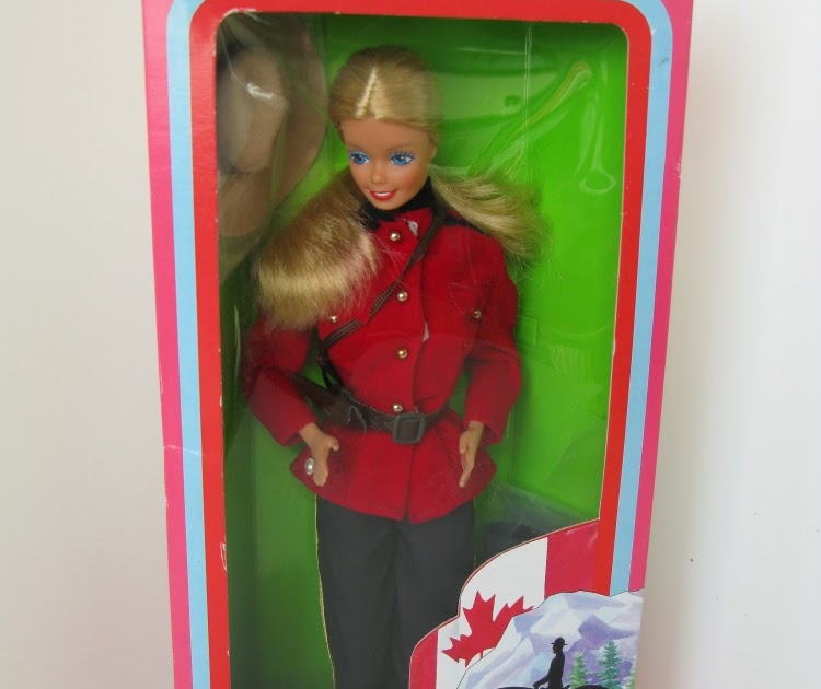 The Fashion Doll Review Mattel Made A Canadian Barbie Eh