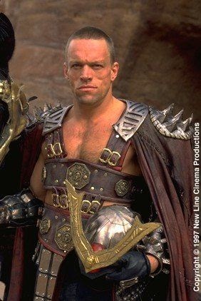 The Mighty Blog of HERCULES: BRIAN THOMPSON aka HERCULES