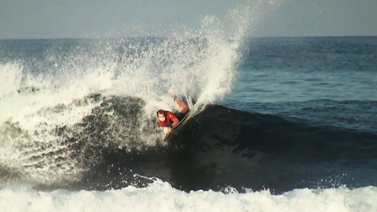 MITCH TAYLOR FRAMED: Aussie Pipe