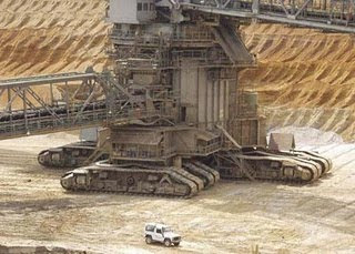 The Largest Machines Coal diggers - Blog Tutorial | Architectur ...
