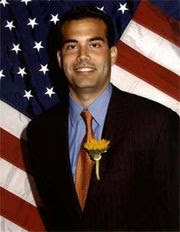 Operation Yellow Elephant: Bush Nephew George P. Joins Navy Reserve