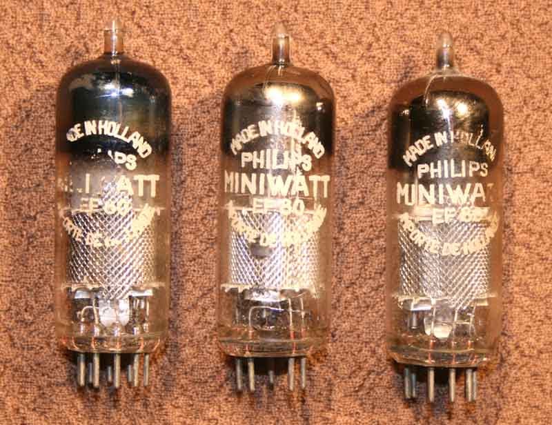 GAMAR - Componenti Elettronici: valvole radio e tv