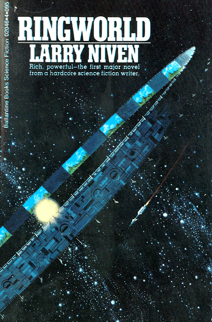 One Geek's Mind: Thoughts on "Ringworld"