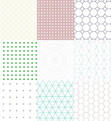 Design Diary: Free Graph & Grid Paper Pattern Generator