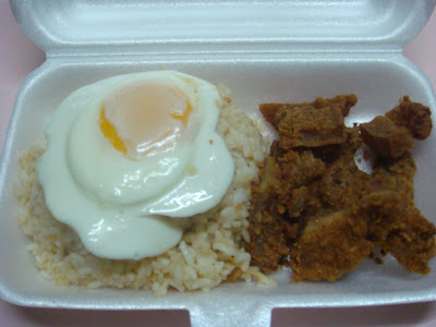 Kutsara at Tinidor: Pinoy Street Food: The Si-Log Family