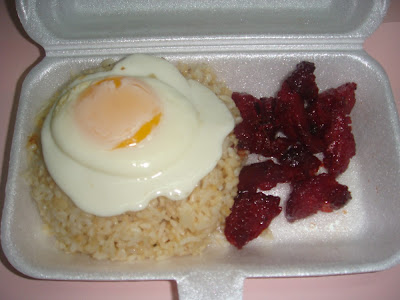 Kutsara at Tinidor: Pinoy Street Food: The Si-Log Family