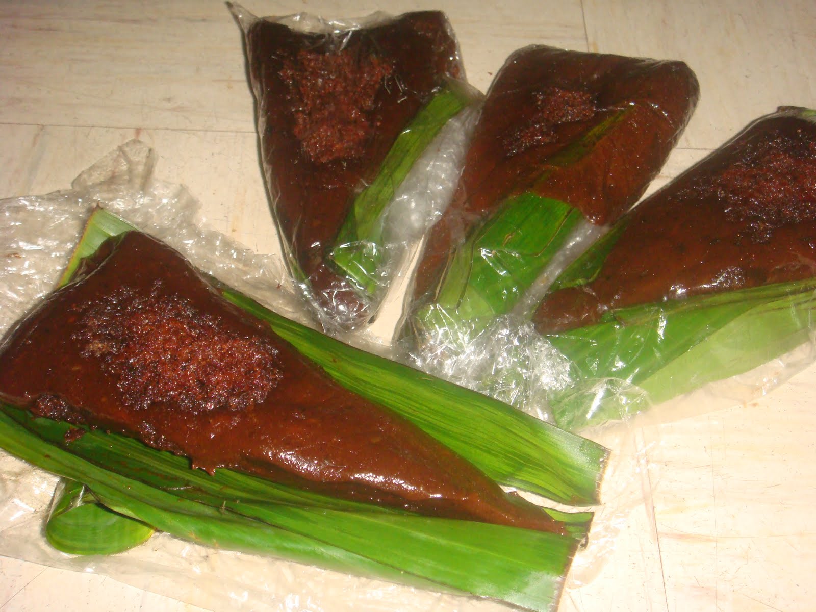 Kutsara at Tinidor: Kalamay (Rice Cake)