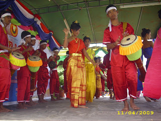Bicara Siam Kedah: Persembahan Kebudayaan oleh PEKEMAS..