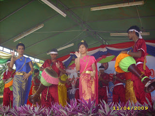 Bicara Siam Kedah: Persembahan Kebudayaan oleh PEKEMAS..