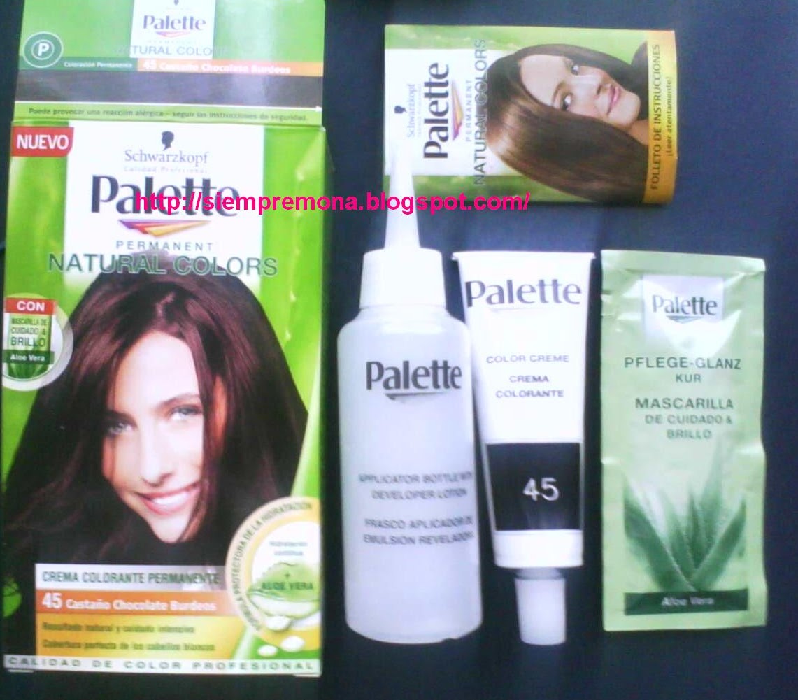 Peace & Love & Happiness: Pelette natural colors