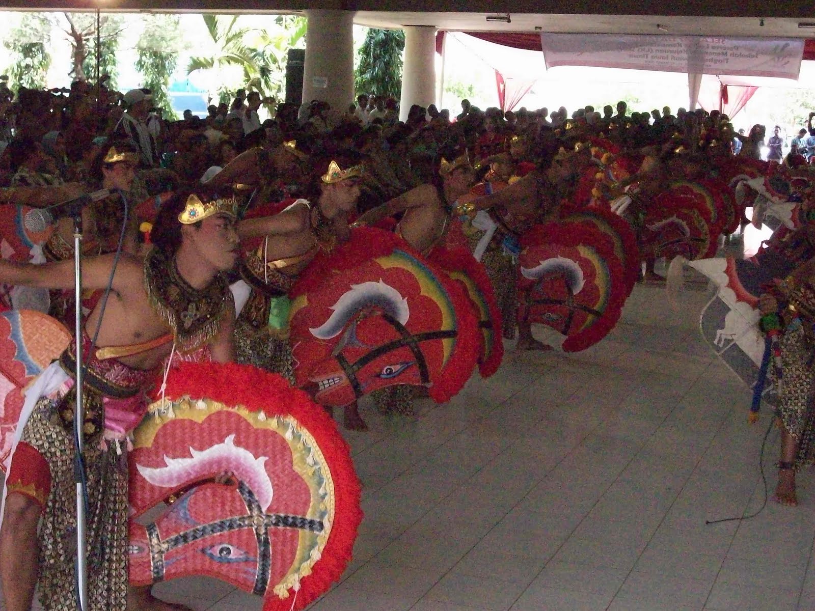 PAK NYOTO JEMBER: KEKAYAAN INDONESIA : BUDAYA JARANAN BRENG