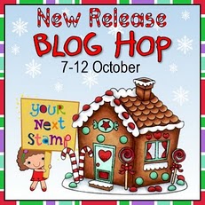 Your Next Stamp New Release Christmas Blog Hop! - Cards by Kerri