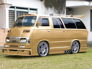 Mitsubishi Colt T-120 [Titosdupolo]: Edisi Modifikasi