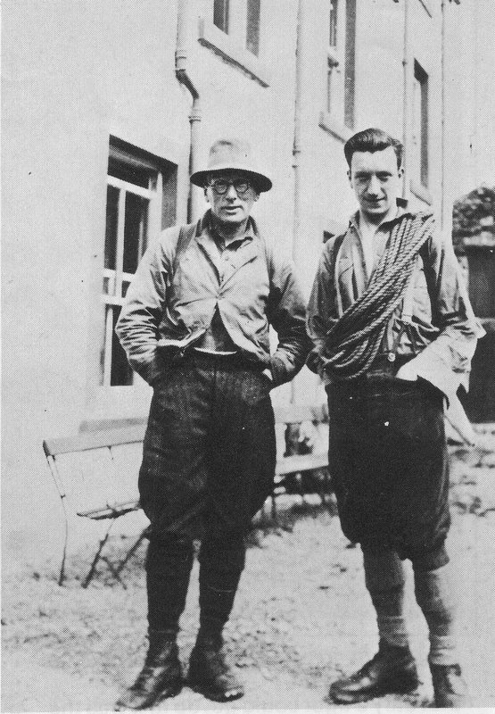 Footless Crow: Fifty Years of Lakeland Climbing