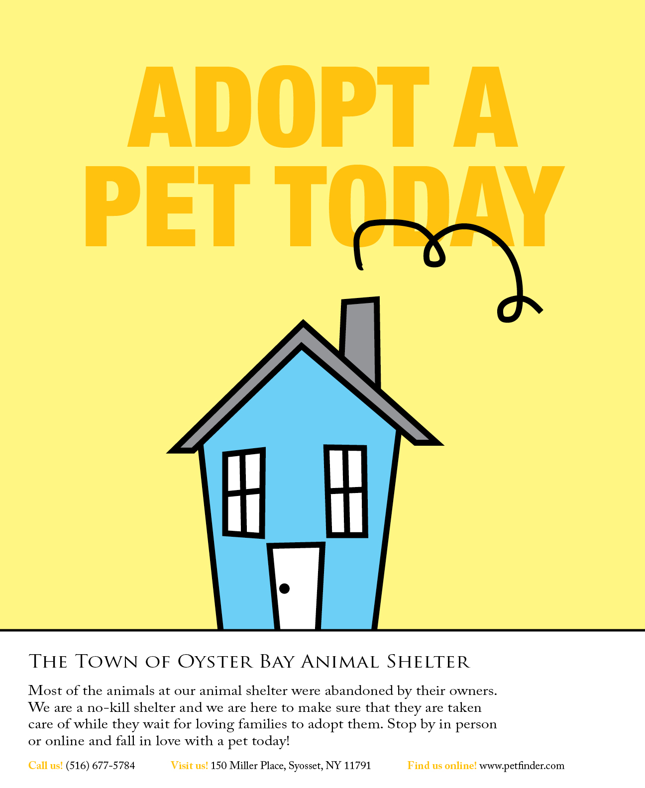 Monica the Designer: PSA Posters - Draft 1