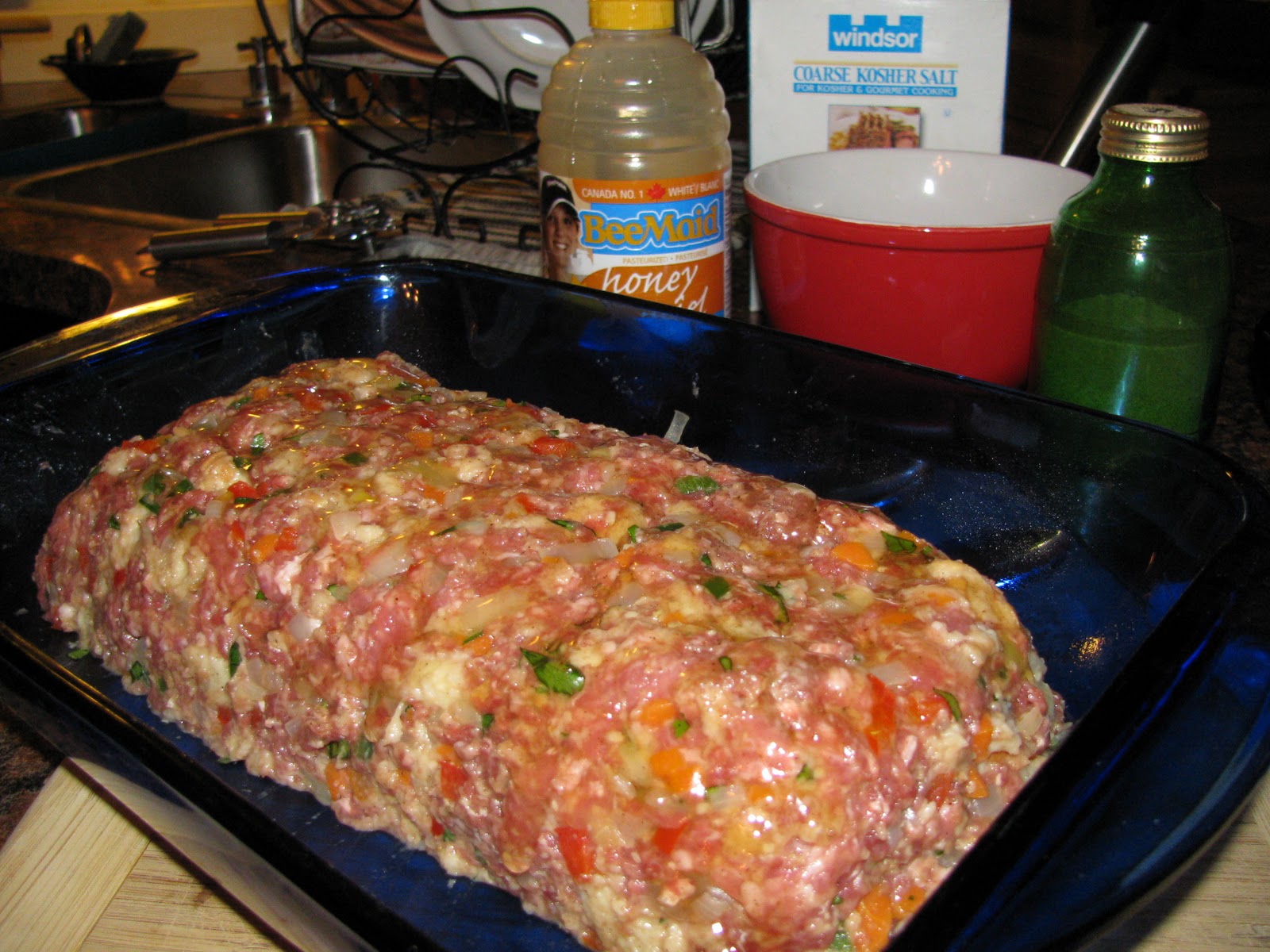 What's Evan Cooking Tonight?