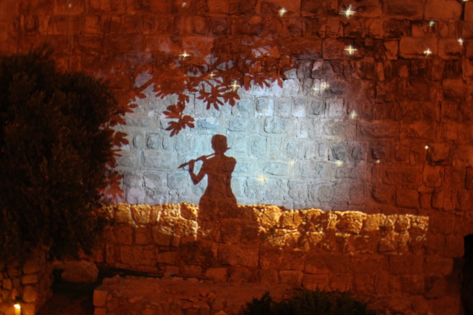 Kohn Family Israel Trip Summer 2010: Rosh Chodesh, Geula, Tower of David