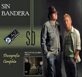 SIN BANDERA: HISTORIA DEL GRUPO