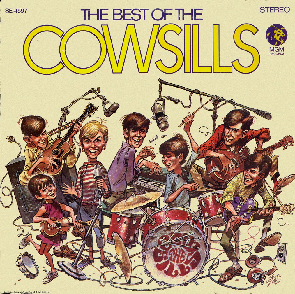 JACK DAVIS ALBUM COVERS!